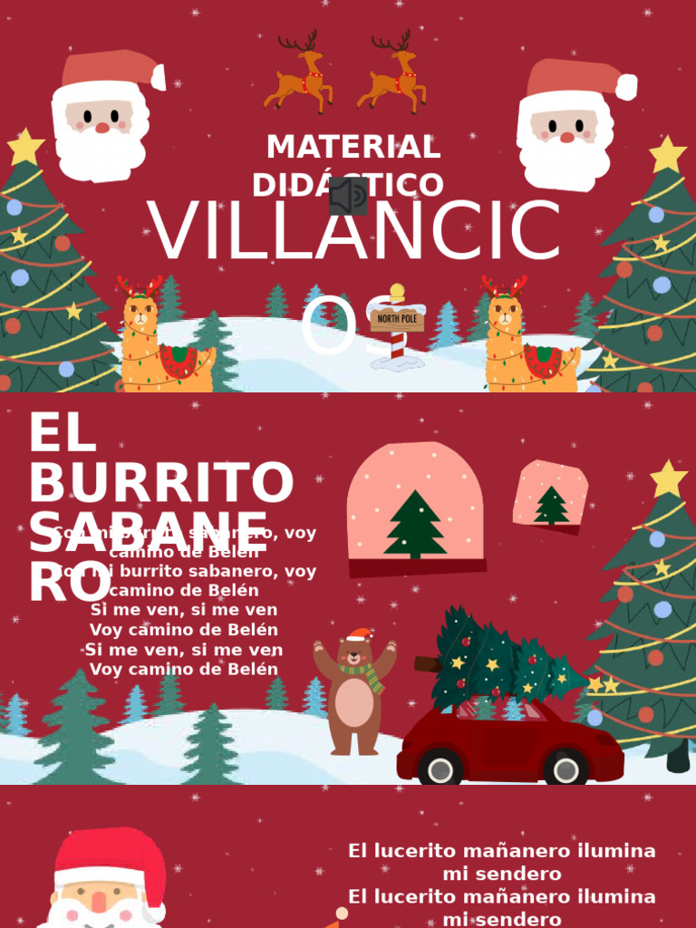 El Burrito Sabanero | PDF