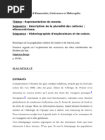 Histoire des Bushinengés en Guyane | PDF