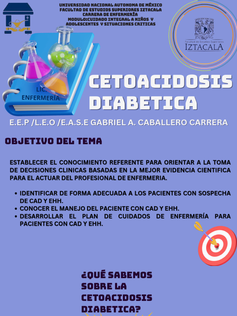 Cetoacidos Metabolica - PDF 3 | PDF | Diabetes | Especialidades Medicas