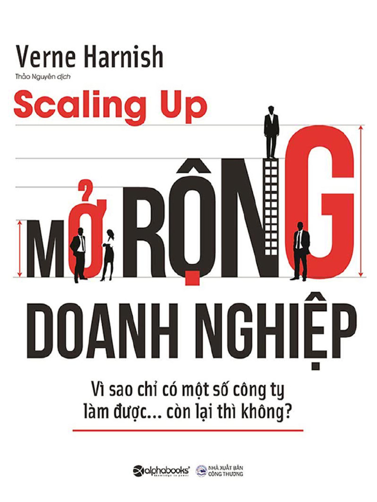 Mo Rong Doanh Nghiep - Verne Harnish | PDF