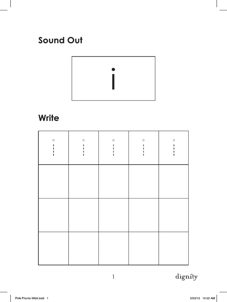 09 Pink Phonic WB - in | PDF