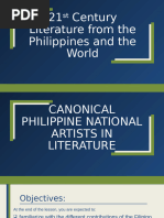 10 Famous Filipino Writers 02 | PDF | Philippines
