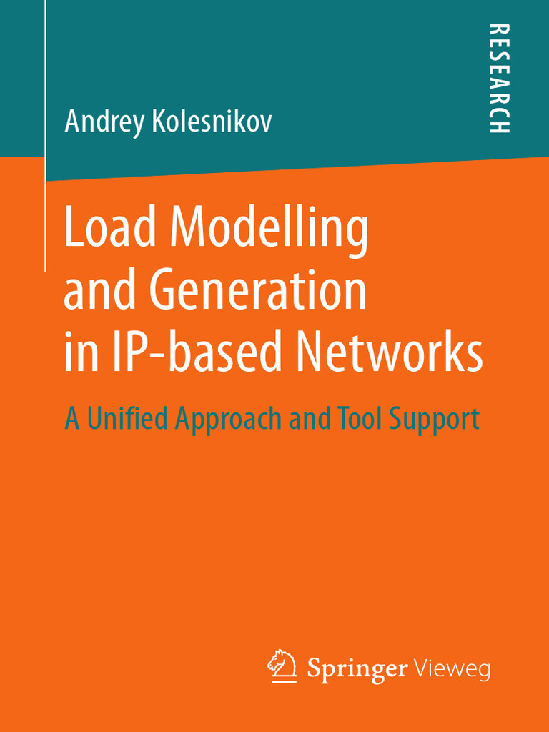 Load Modelling and Generation in Ip-Based Networks (Kolesnikov, Andrey) (Z-Library) | PDF ...