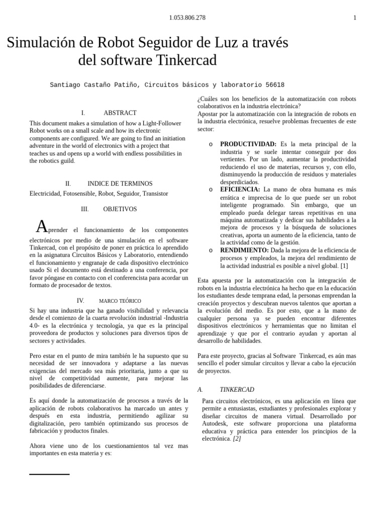 Aca Circuitos Basicos | PDF | Diodo emisor de luz | Transistor