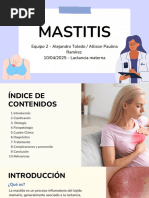 Mastitis Guia de Practica Clinica Patologia Mamaria-1 | PDF | Cáncer de mama | Hospital