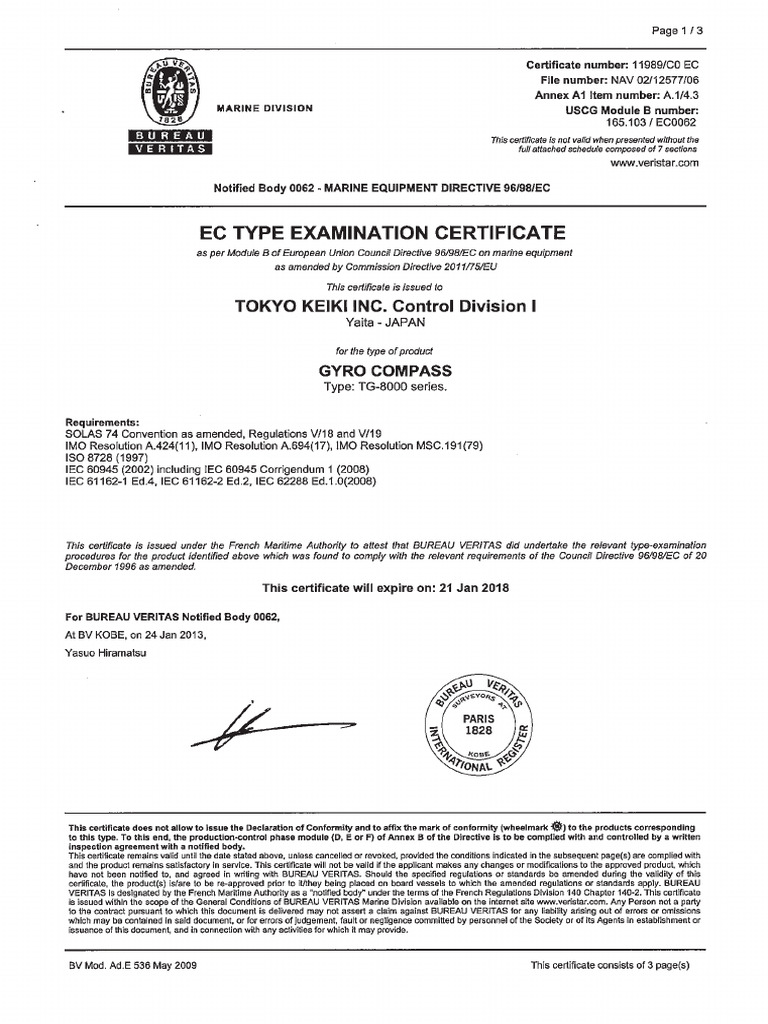 Gyro Magnetic Med D Med B | PDF