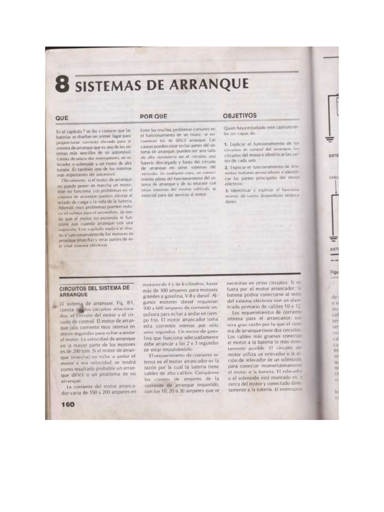 Sistema de Arranque | PDF