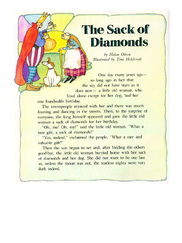 The Diamonds | PDF