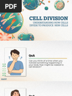 Mitosis in Human Skin Cells Study | PDF | Mitosis | Cell Biology