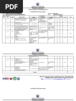Enrollment Tracker Template | PDF