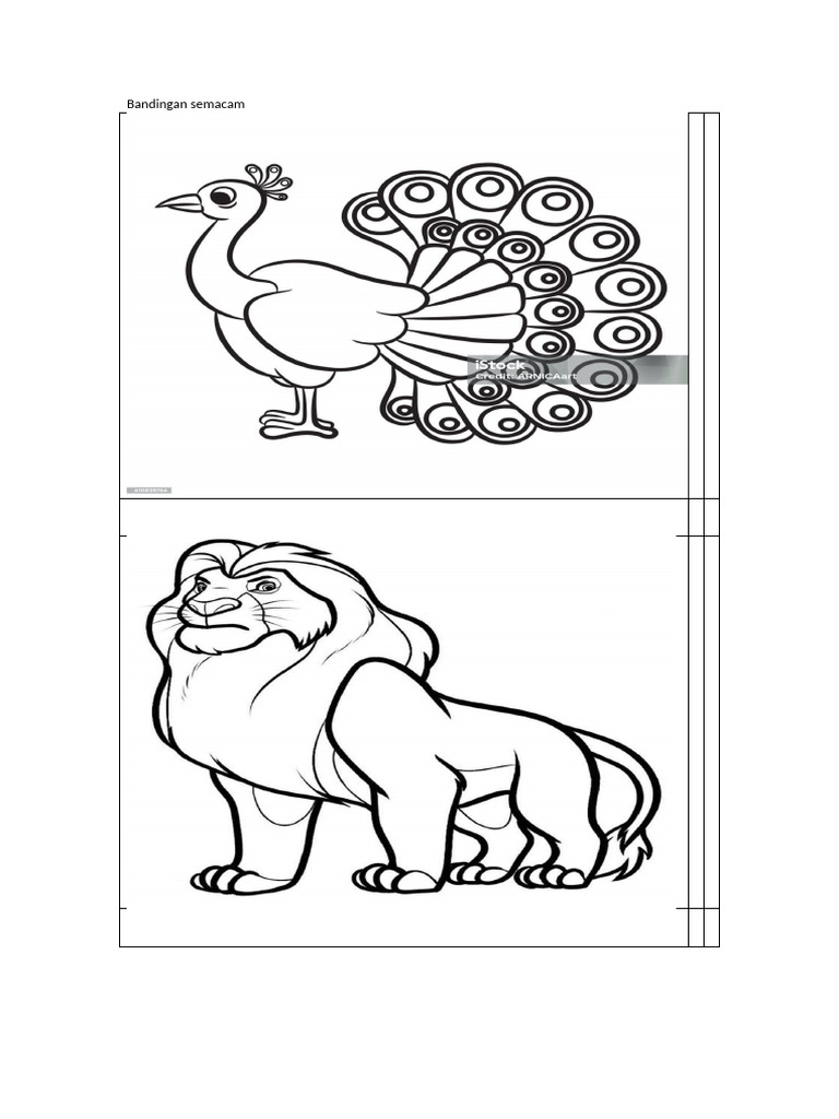 Bandingan Semacam | PDF