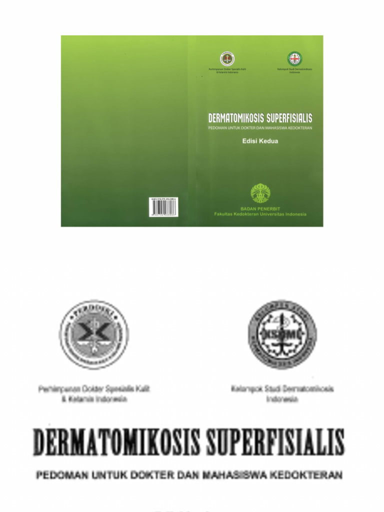 Pedoman Dermatomikosis Superfisialis | PDF