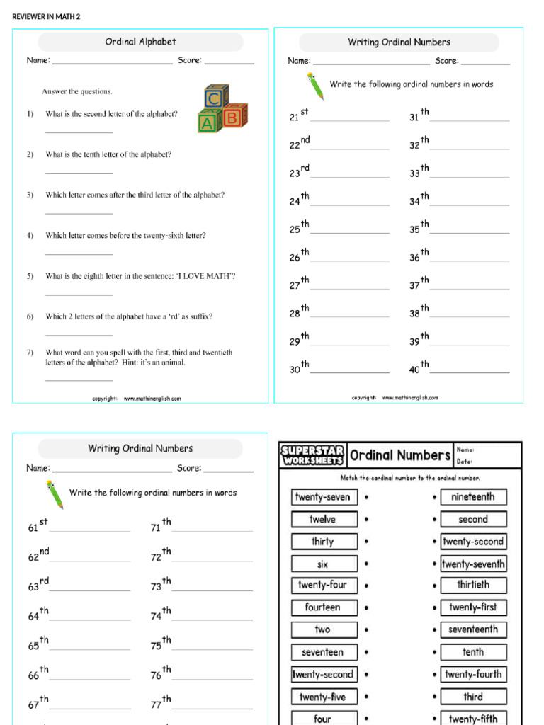 Reviewer in Math 2 Bella | PDF