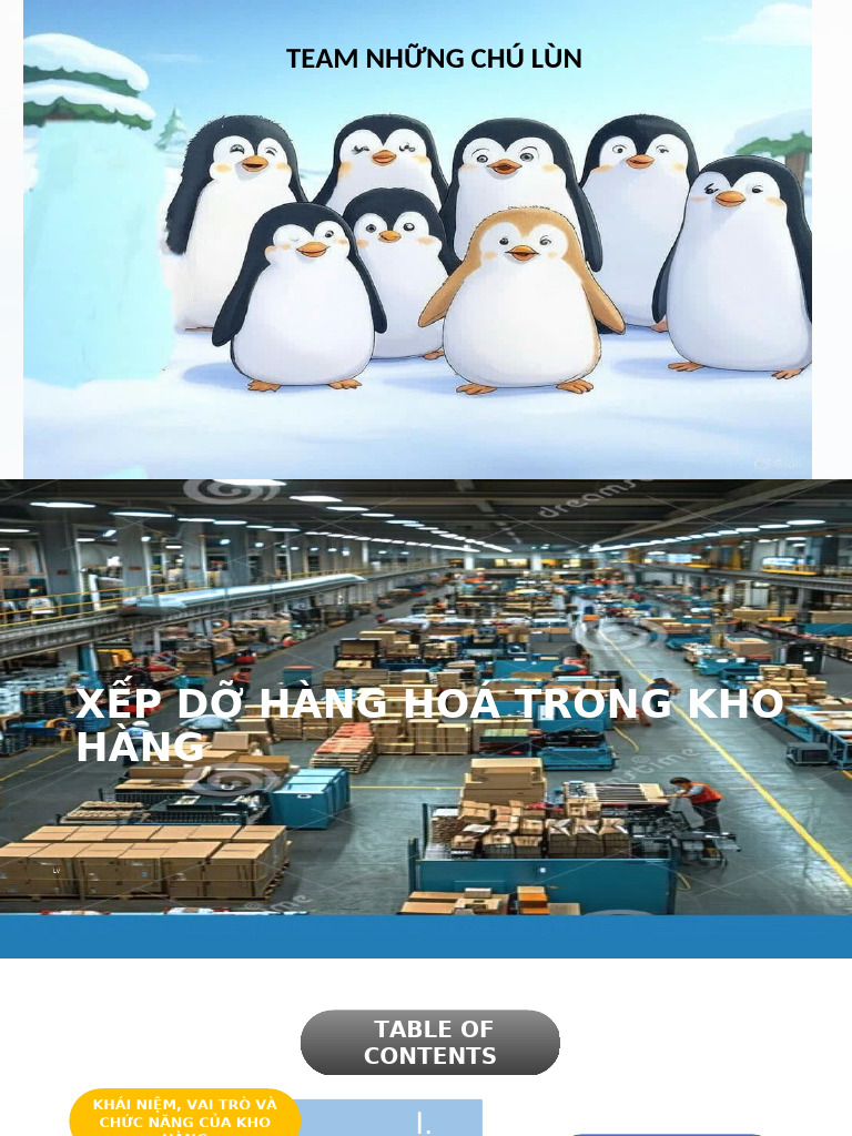 XDHH Trong Kho Hàng | PDF