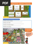 Workbook Get Ready For Movers | PDF | Grandparent | Color