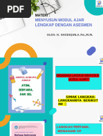 Template Modul Ajar Kurikulum Merdeka | PDF