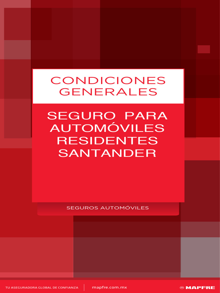 CGMAP | PDF | Póliza de seguros | Seguro