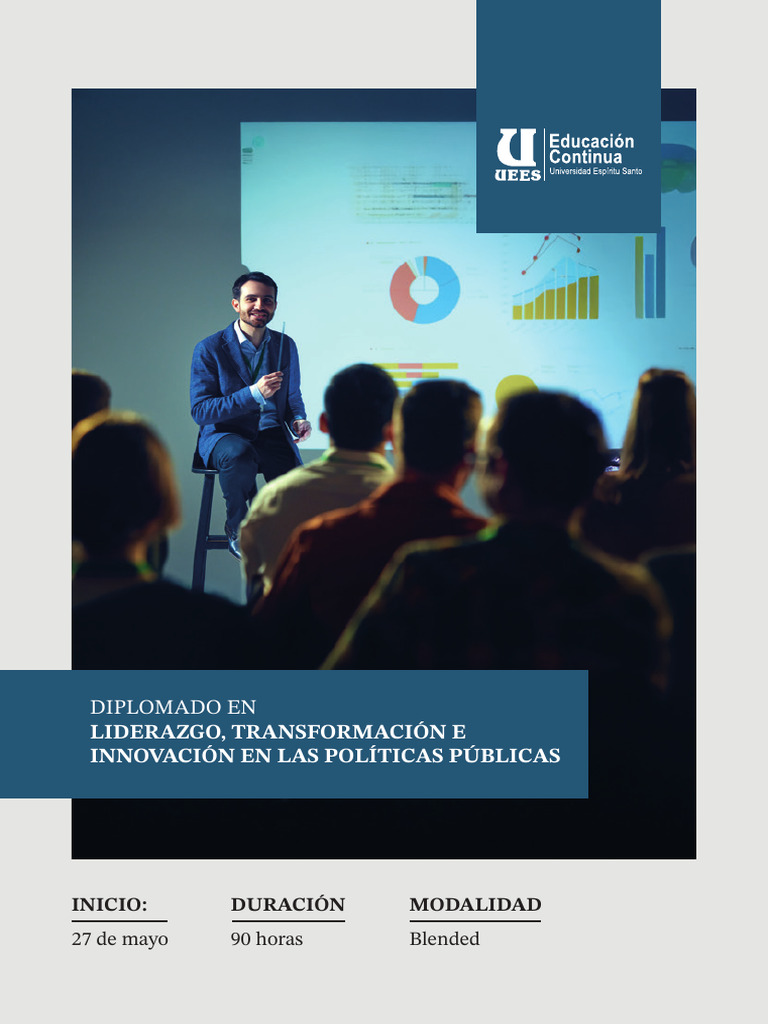 CONTENIDO Diplomado en Liderazgo Transformacio N e Innovacio N en Las ...