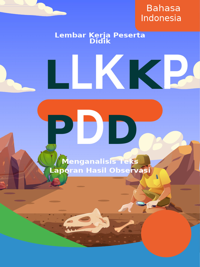 Latihan Soal Teks Lho | PDF