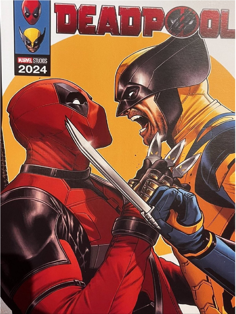Deadpool | PDF