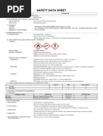Safety Data Sheet - Ronson Universal Butan Gas Refills UN 1011 123 (En ...