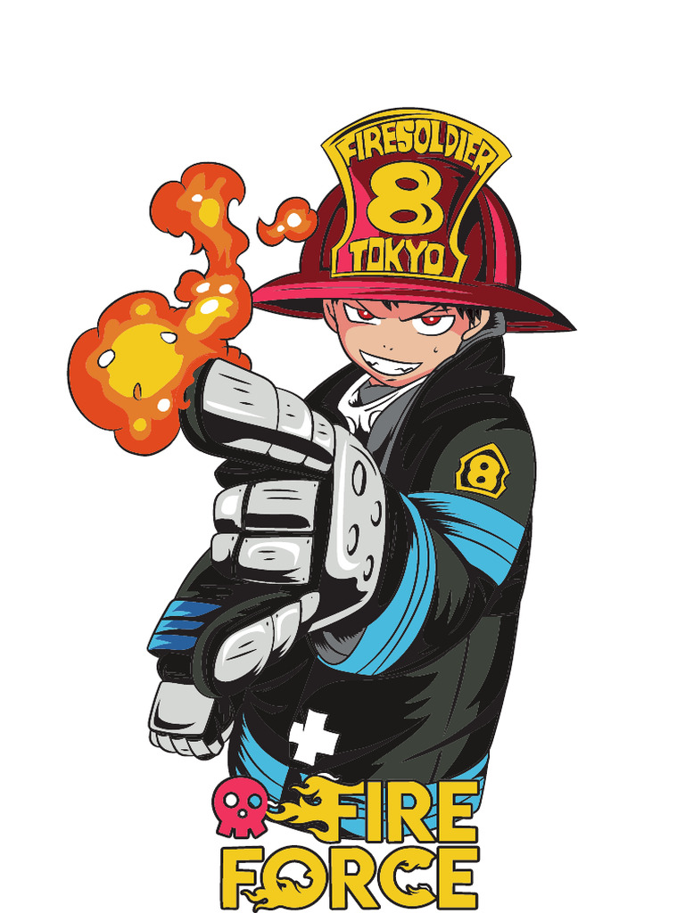 Fire Force | PDF