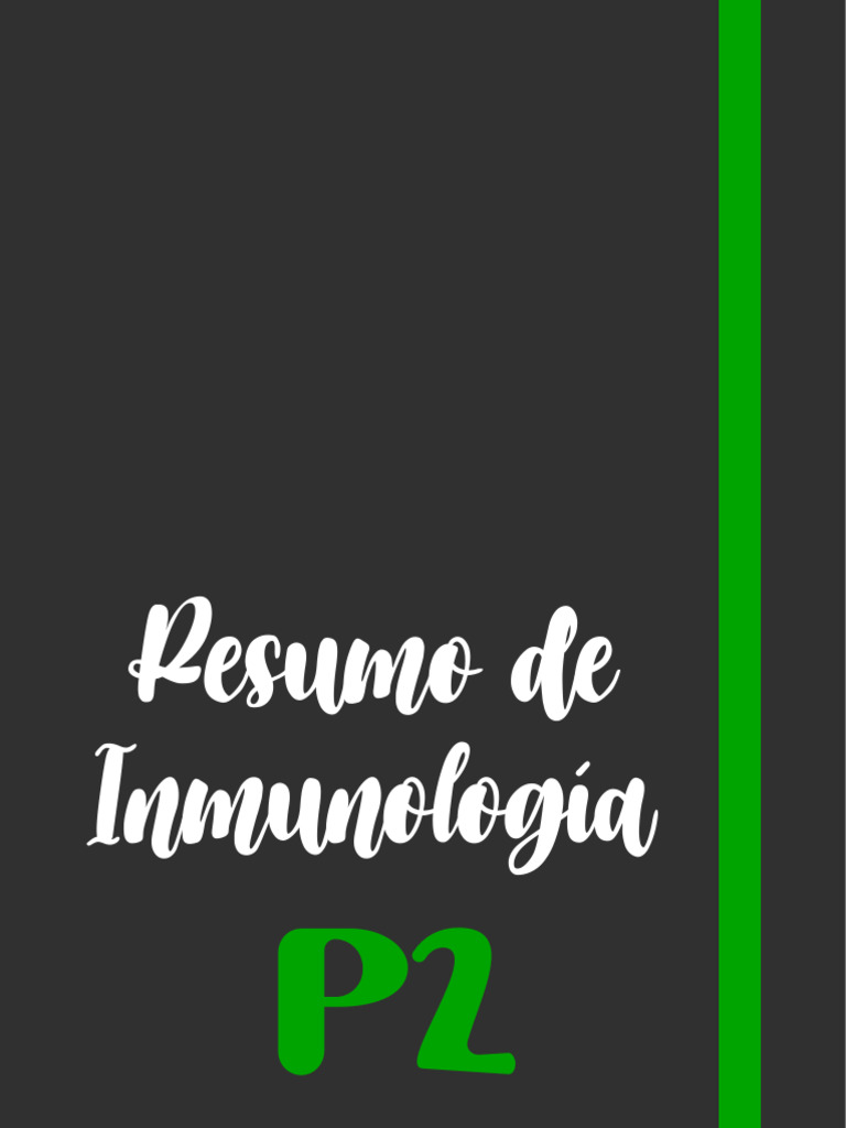 Imuno P2 | PDF | Sistema complementario | Citocina