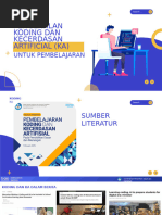 Materi Pembelajaran CODING - SD | PDF