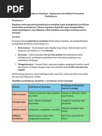 BM.6. Modul 6 Pembelajaran Mendalam - Implementasi Dan Refleksi ...