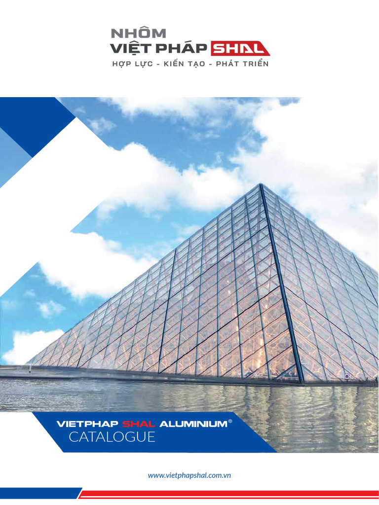 Catalog Việt Pháp SHAL - New 08.07.2025 | PDF