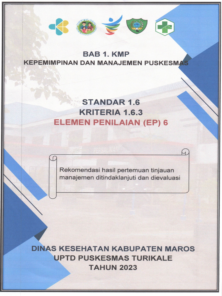 Laporan Hasil RTM 2023 | PDF