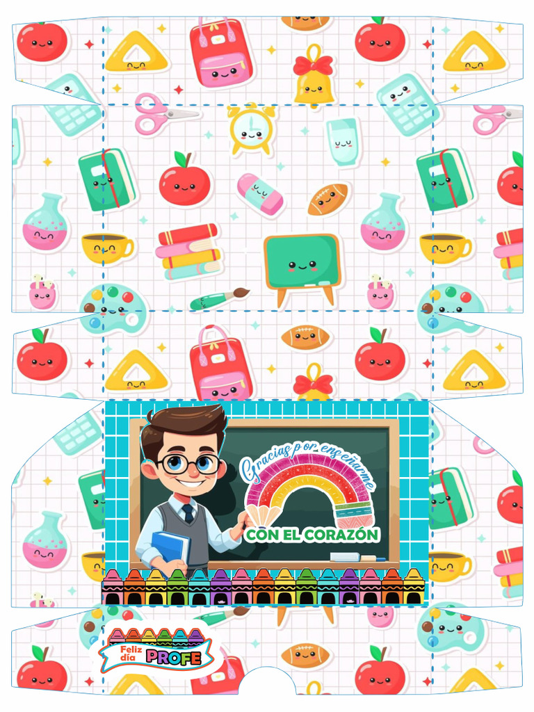 Caja Cuadra Da 1 | PDF