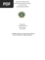 Contoh RPL Konseling Individu | PDF