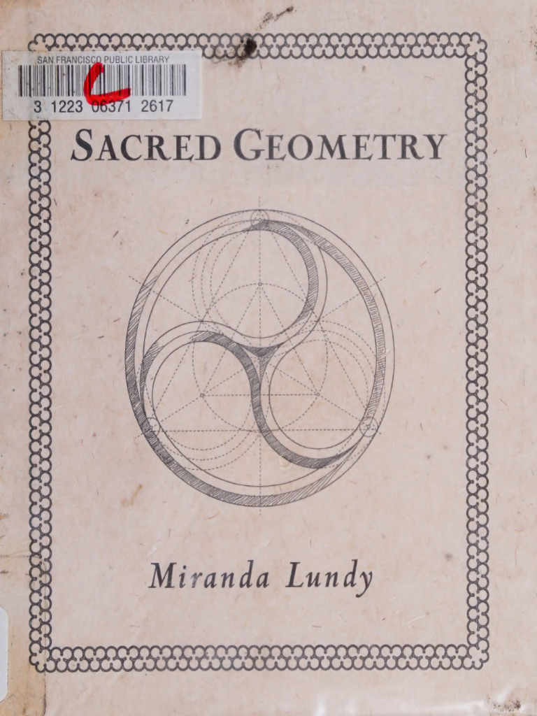 Sacred Geometry by Miranda Lundy | PDF | Triangle | Tetrahedron