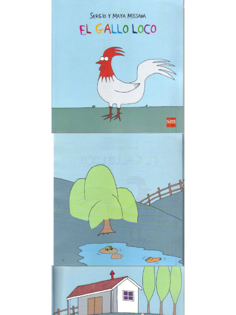 El Gallo Loco | PDF