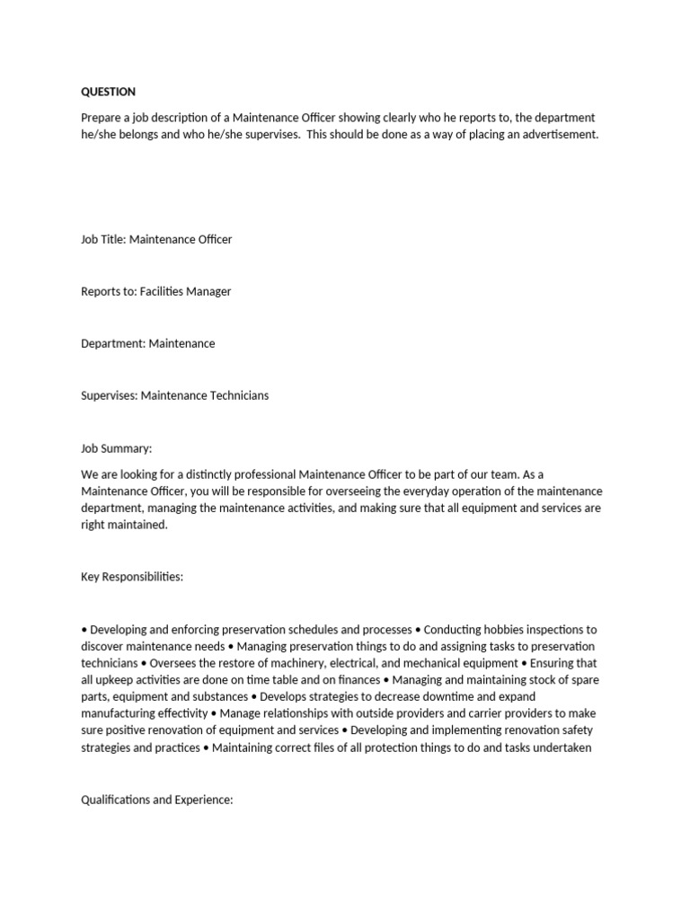 HRM assignment | PDF