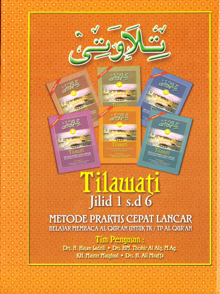 Tilawati 1 | PDF