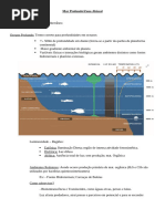 Classificação e Características do Ambiente Bentônico | PDF | Biologia ...