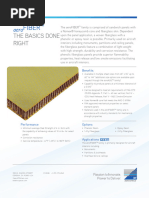 Boeing Qualified Cargo Liners Overview | PDF | Composite Material ...