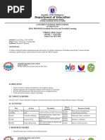 Overview of the ARAL Program 2025 | PDF | Human Communication | Teaching