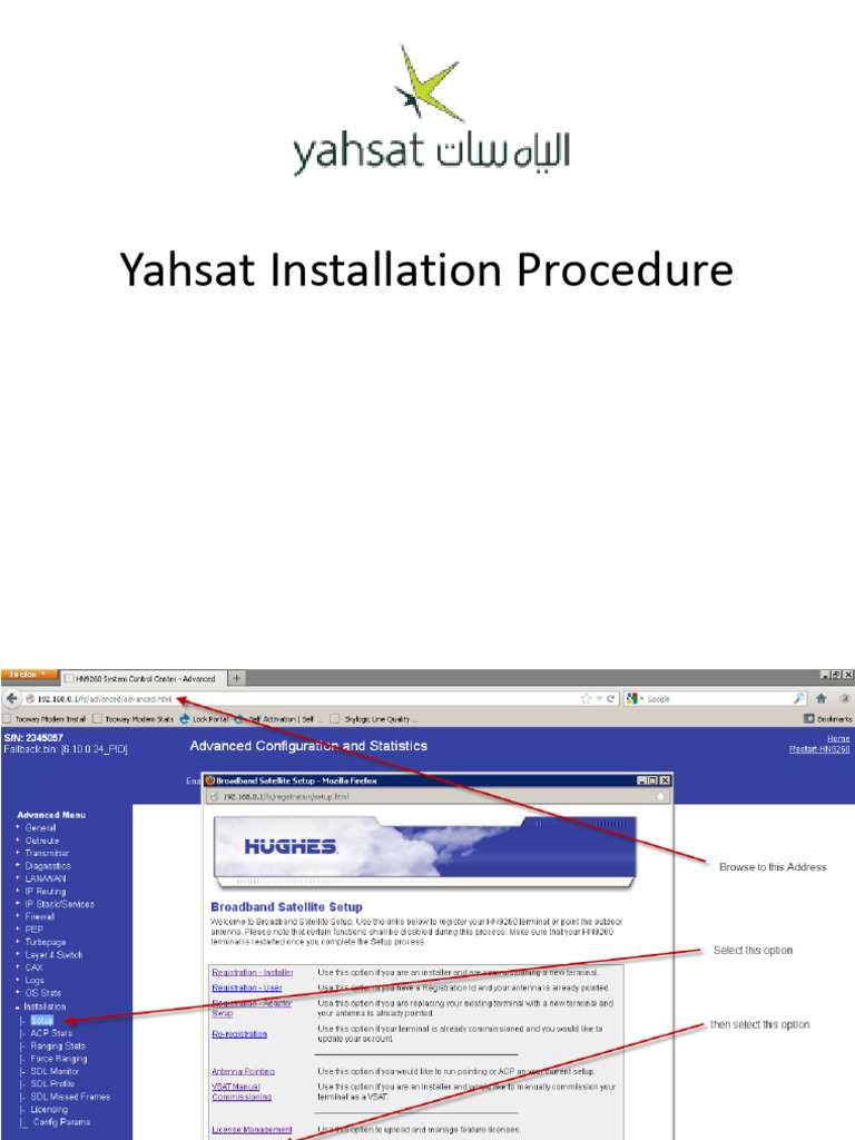 Yahclick Installation Guide | PDF