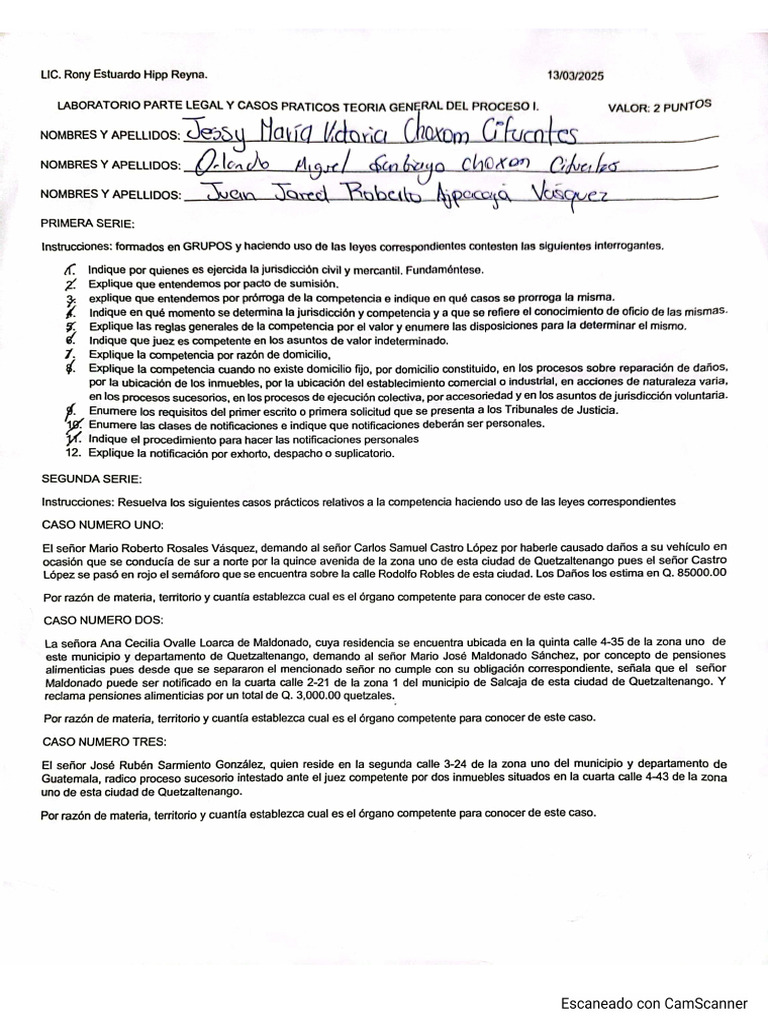 Tarea Teoría Grupo | PDF