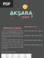 Pa Cerek Dan Nga Lelet | PDF | Seni & Disiplin Bahasa