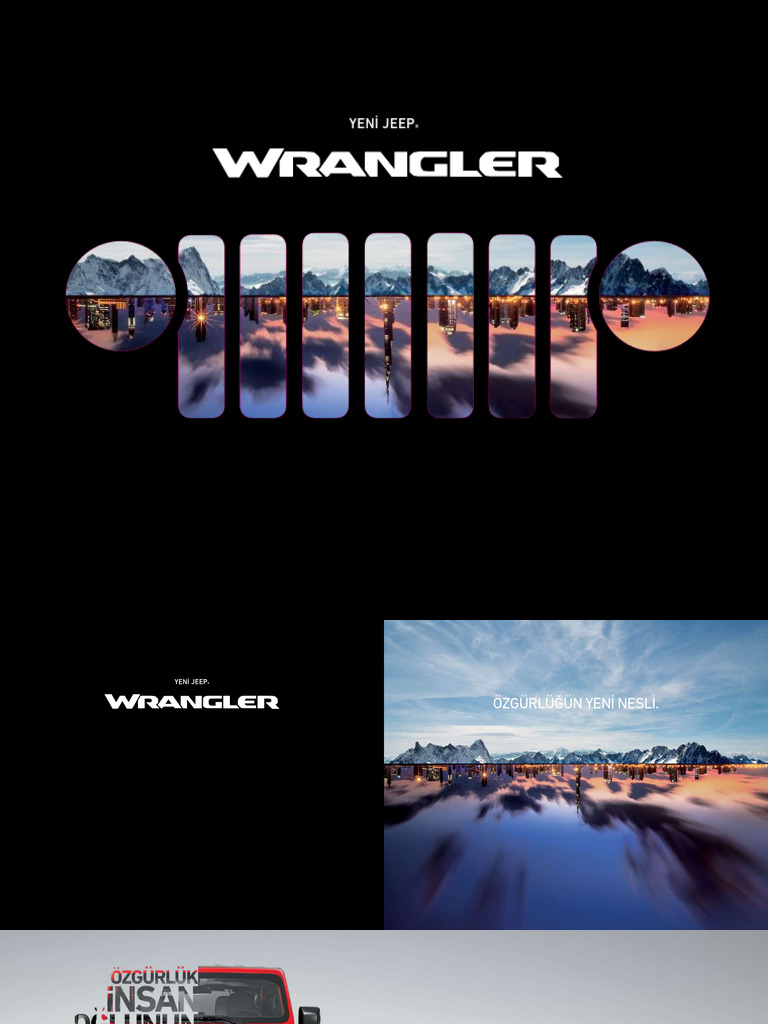 Jeep Wrangler Katalog | PDF