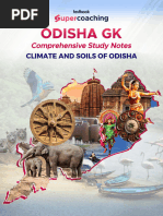 Odisha River System Overview | PDF | Geographic Information System ...