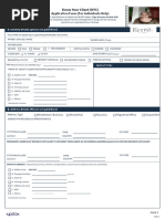 Forms ISR-1 ISR-2 ISR-3 and SH13 | PDF | Securities (Finance)