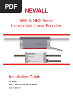 RGH24 Encoder System Overview | PDF | Electrical Connector | Phase (Waves)