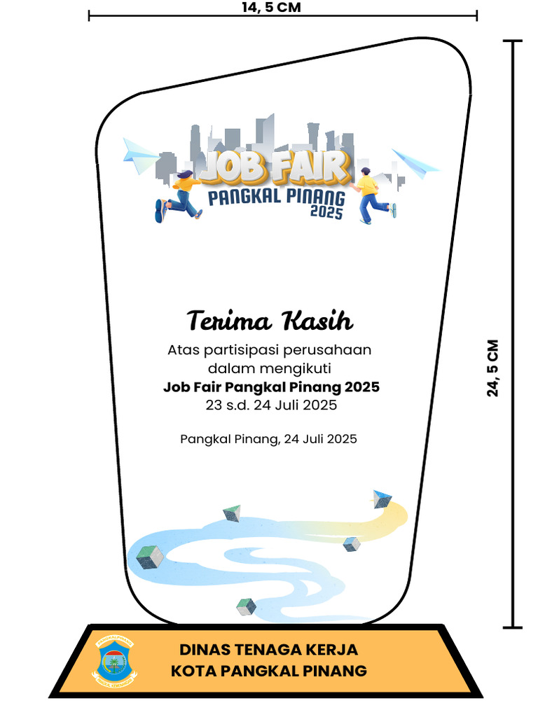 Plakat Jobfair 2025 | PDF