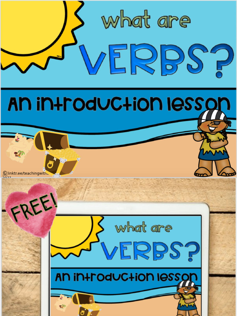 Verbs Intro | PDF