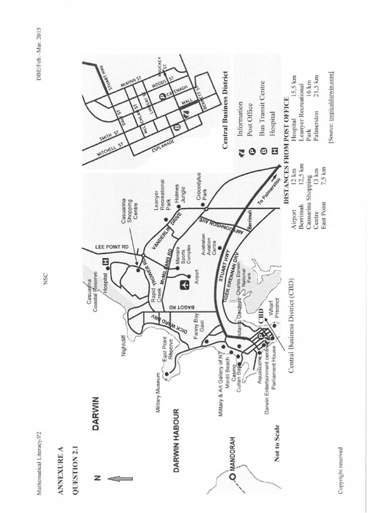 MAth Lit Grade 12 Q7 | PDF